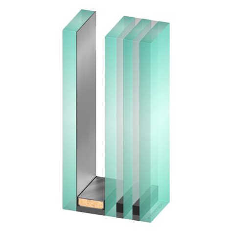 Insulated Glass Unit Contraflam Igu Saint Gobain Officials Saint