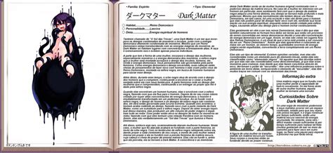 Monster Girl Encyclopedia Dark Matter By S Raffa S On Deviantart