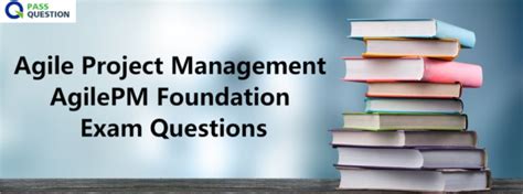 Agile Project Management Agilepm Foundation Exam Questions