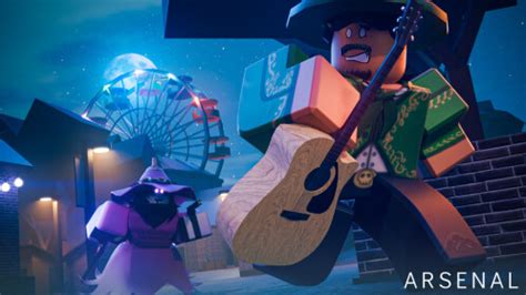 Arsenal Working Script Roblox Scripts ScriptBlox