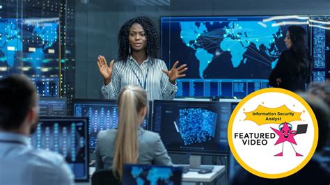 How To Become An Information Security Analyst Career Girls Explore