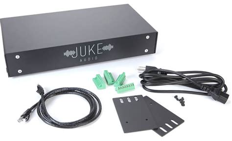 Insider Report Juke Audios Juke 6 Multiroom Streaming Amplifier Addresses Our Vinyl Playback