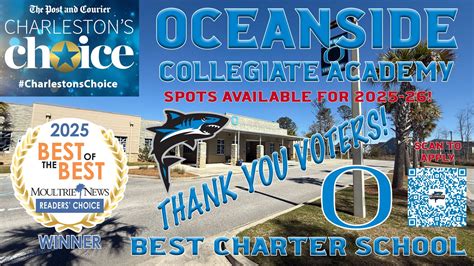 Welcome To Oceanside Collegiate Academy Oceanside Collegiate Academy
