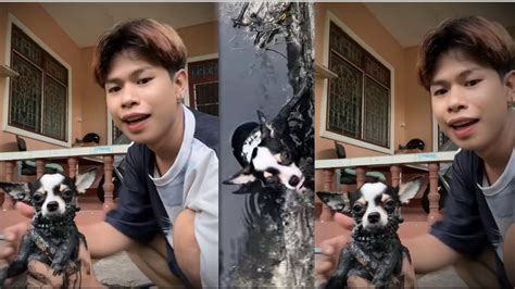 သမီးလေး စိန်စိန်မြောင်းထဲပြုတ်ကျလို့ လုပ်ကြပါအုံး😁😁 Youtube