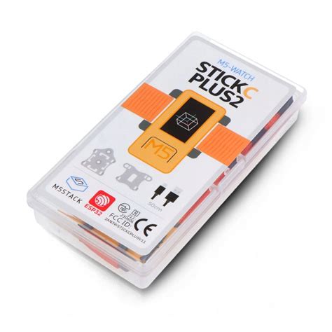 M5stickc Plus2 Модуль розробки Iot Esp32 Pico V3 02 аксесуари для