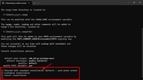 初心者向けWindows向けVSCodeでRUSTの開発環境を構築 流なSEのメモ帳