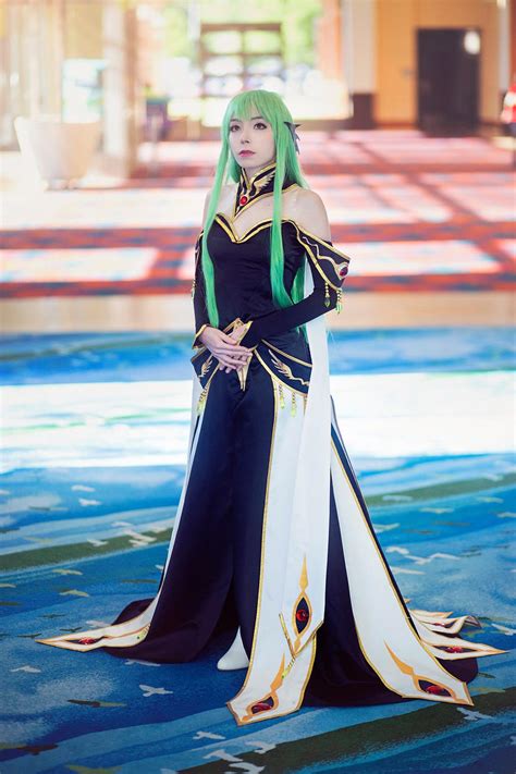 Empress Cc Code Geass Cosplay By Lily Heis By Lilyheis On Deviantart