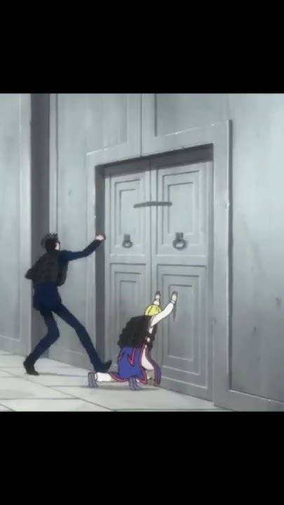 Leorio And Kurapika Vs Killua Opening The Testing Gate Shorts Anime Fyp Foryou Animeedit Hxh