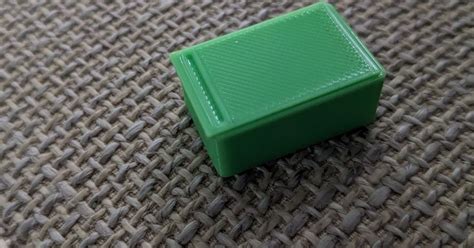 Sliding Lid Box By Chickenface Download Free STL Model Printables Com