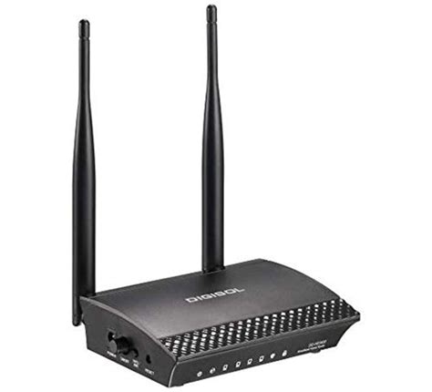 Black Wireless Or Wi Fi Digisol Wifi Router At Best Price In Ahmedabad Id 24185645055