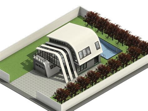 Revit Model In Detail From Pdf Sketches Images And Cad Upwork