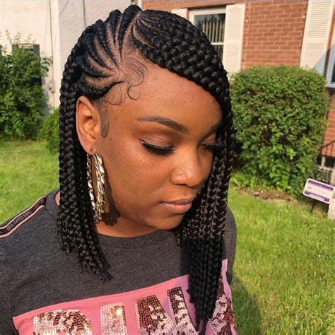 50 Photos ~ Latest Braided Hairstyles For Women 2023 Trends