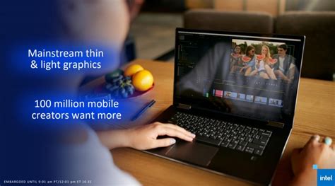 Intel Reveals Their Iris Xe Max Discrete Graphics And Deep Link Graphics Tech Oc3d