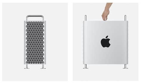 Apple Is Reputedly Developing A Mac Pro With Up To CPU And GPU Cores New Mac Mini With