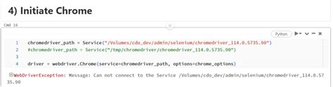 selenium chrome driver on databricks driver on the databricks community 23088