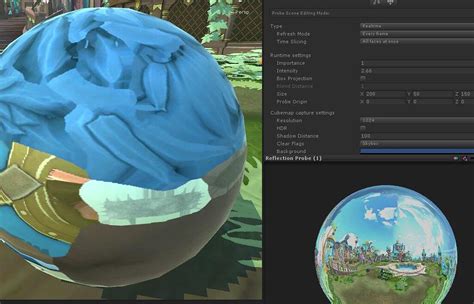 why reflect so different between realtime and custom type in reflection