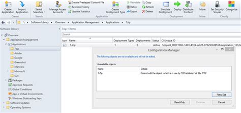 How To Unlock Objects In Configmgr 2012 With Powershell Cloud For The