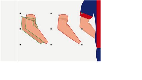 Tutorial Membuat Karikatur Di Corel Draw ~ Graphic In Design