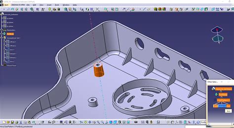 Product Design Engineering CATIA V Tips Tricks