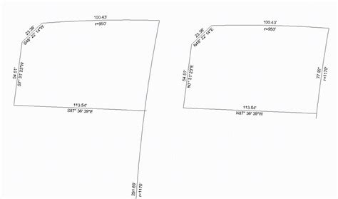 Problem With Plot Plan Survey Data Incorrect General Q And A Chieftalk Forum