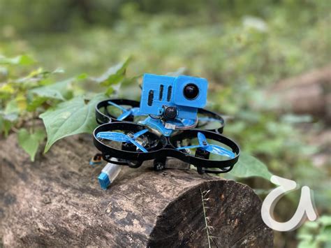 修理したNaked GoProを載せて動作確認飛行 ひーちーのつぶやき