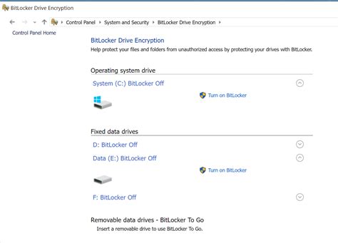 Github Mosesestrada Bitlocker