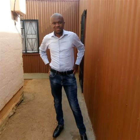 Relebohile Tsomo Waiter Riverside Sun Hotel Linkedin