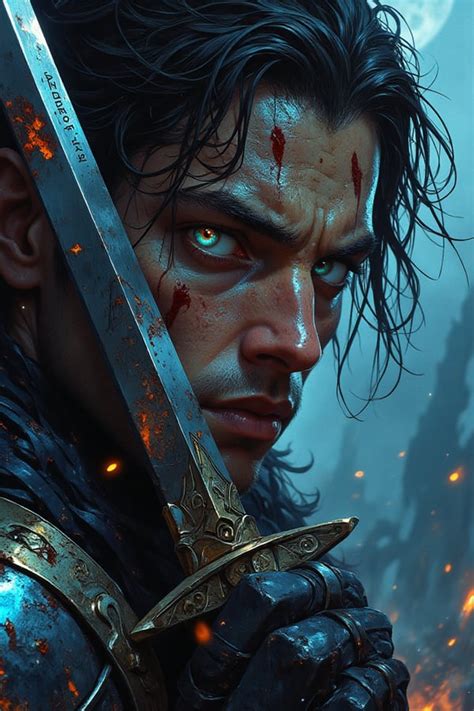 we don t need you we fight ou tensor art