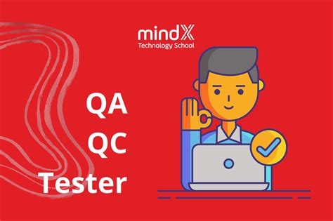 Phân Biệt Qa Qc Và Tester So Sánh Sự Khác Biệt Giữa Các Vị Trí