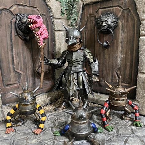 Even More Labyrinth Today A Goblin Soldier And His Nipper Stick Labyrinth