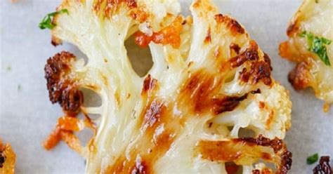 Как приготовить цветную капусту