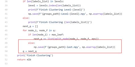 about cluster py · issue 4 · kongds lightxml · github