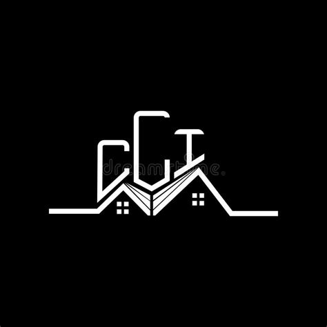 Cli Real State Logo Design Cli Simple And Modern Logo Stock Vector Illustration Of Luxury