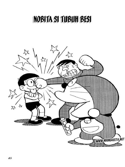 Doraemon Plus 16 Nobita Si Tubuh Besi Pdf