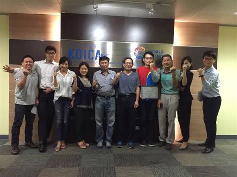 2016년 9월 16일 금요일 필리핀사무소 대회의실에서 67기 신규봉사단원의 복무안전교육이 진행되었습니다 참석자로는 정지은 코디네이터 양연희 코디네이터 권민혁