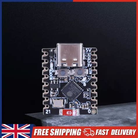 Scheda Esp32 C3 Supermini Wifi Bluetooth Compatibile Scheda Di Sviluppo Durevole Per Arduino Eur