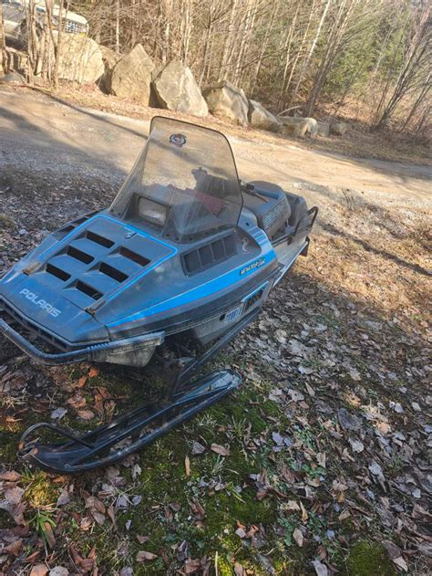 1989 Polaris Indy 488 Snowmobiles Muskoka Kijiji