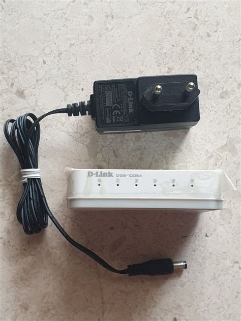 Dlink Switch Computers And Tech Parts And Accessories Networking On