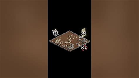 I Made A Rock Paper Scissors Simulation In Unity 3d Madewithunity