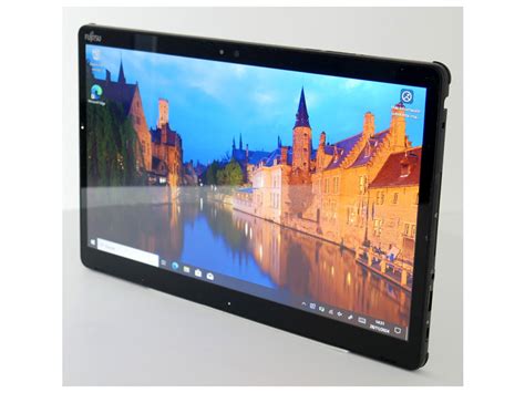 Fujitsu Stylistic Q738 Bateria Nueva 13 3 Reacondicionado Core I5