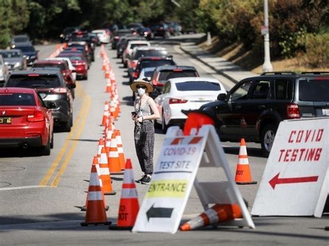 436 New Coronavirus Cases In San Diego County 2 More Deaths San