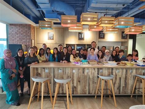 Ng Xin Yi On Linkedin Hari Raya Celebration