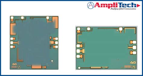 Amplitech Introduces Gaas Phemt Based Low Noise Amplifier Mmics For 5g Quantum Computing And Satcom