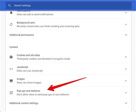 How To Turn Off Pop Up Blocker In Chrome On Mobile And Pc Techwiser