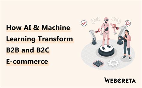 How Ai And Machine Learning Transform B2b And B2c Ecommerce