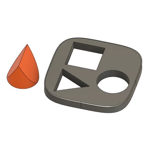 Tri Squircle 3d Printer Academy