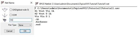 Ltspice Simulation Tutorial On Voltage Divider Circuit Generator