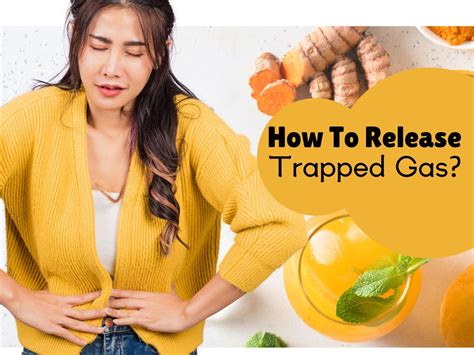 5 Ayurvedic Herbal Drinks To Release Trapped Gas In Stomach Naturally