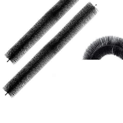 Gutterfoam Pro 4 In X 4 Ft Half Round Foam Gutter Filter Inserts 10 Pack Gfp Hr4 10box The Gutterfoam Pro 4 In X 4 Ft Half Round Foam Gutter Filter Inserts 10 Pack Gfp Hr4 10box The