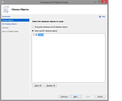SQL Server Importando Exportando Um Banco De Dados Tutoriais Umbler